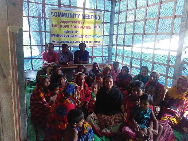 Community Based Anti Trafficking Project